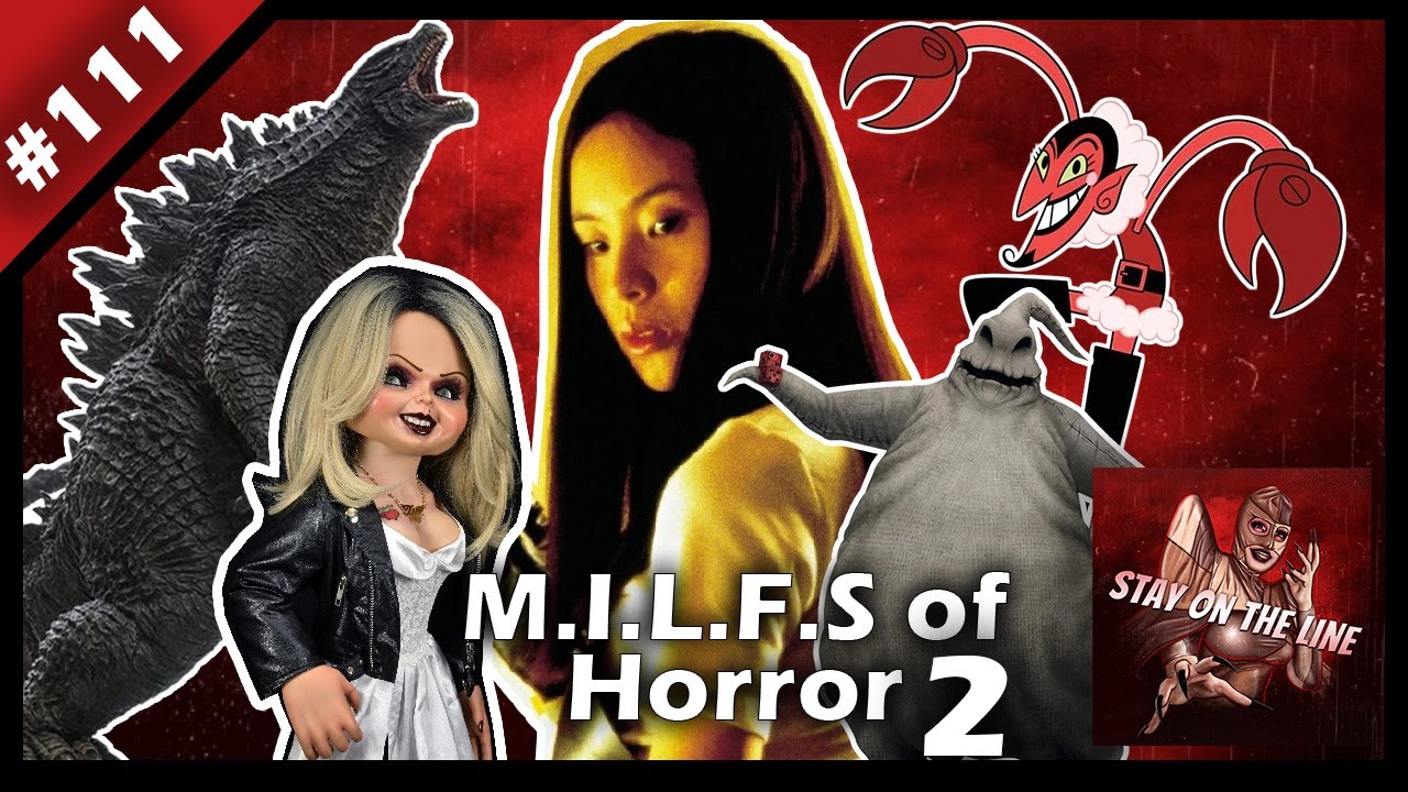 M.I.L.F.S of Horror 2 :Ep111 | Stay On The Line - YouTube