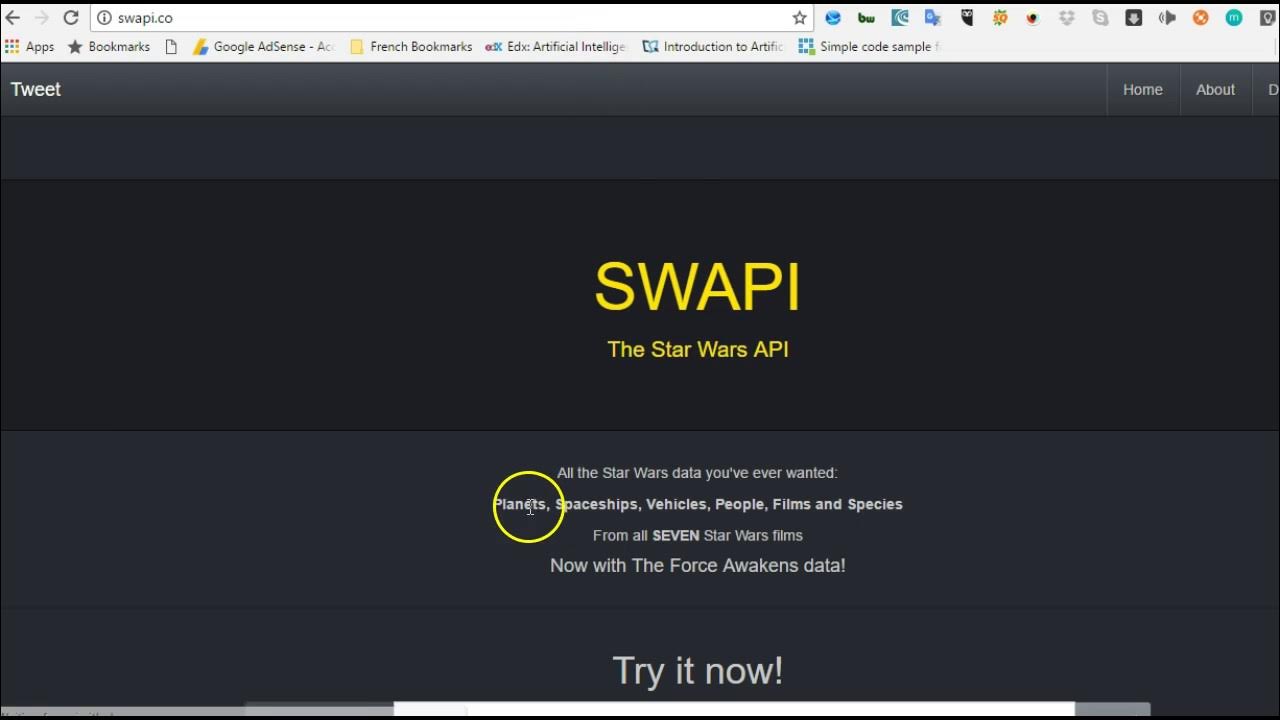 API tutorial for Beginners step by step - 4 - Installing and using postman for laravel lumen ...