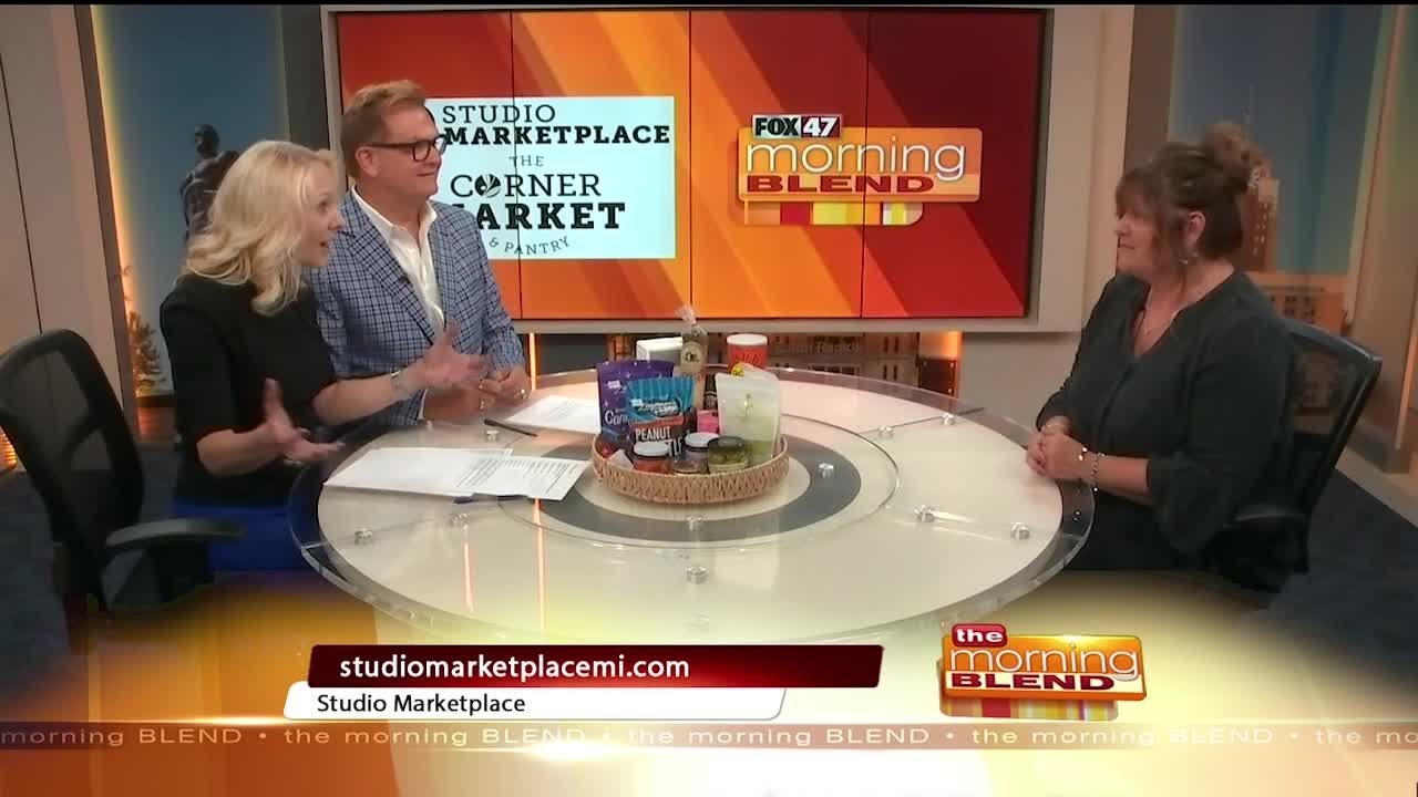 Studio Marketplace & The Corner Market and Pantry - 07/26/27 - YouTube