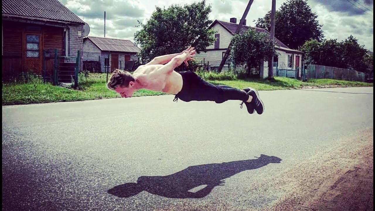 Kuki push up TUTORIAL | Step by step | Routine | Beast Brothers LT - YouTube