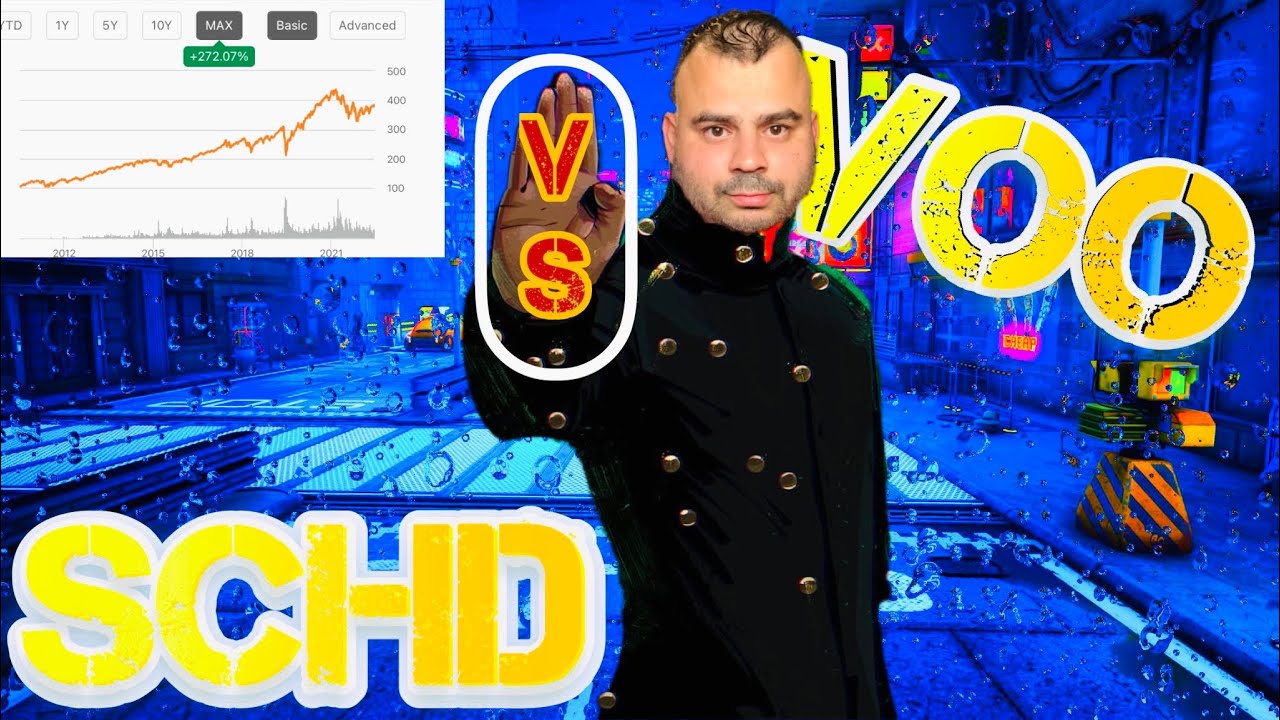 MR Market 272 CRUSHING Dividend Stocks SCHD ETF Review YouTube