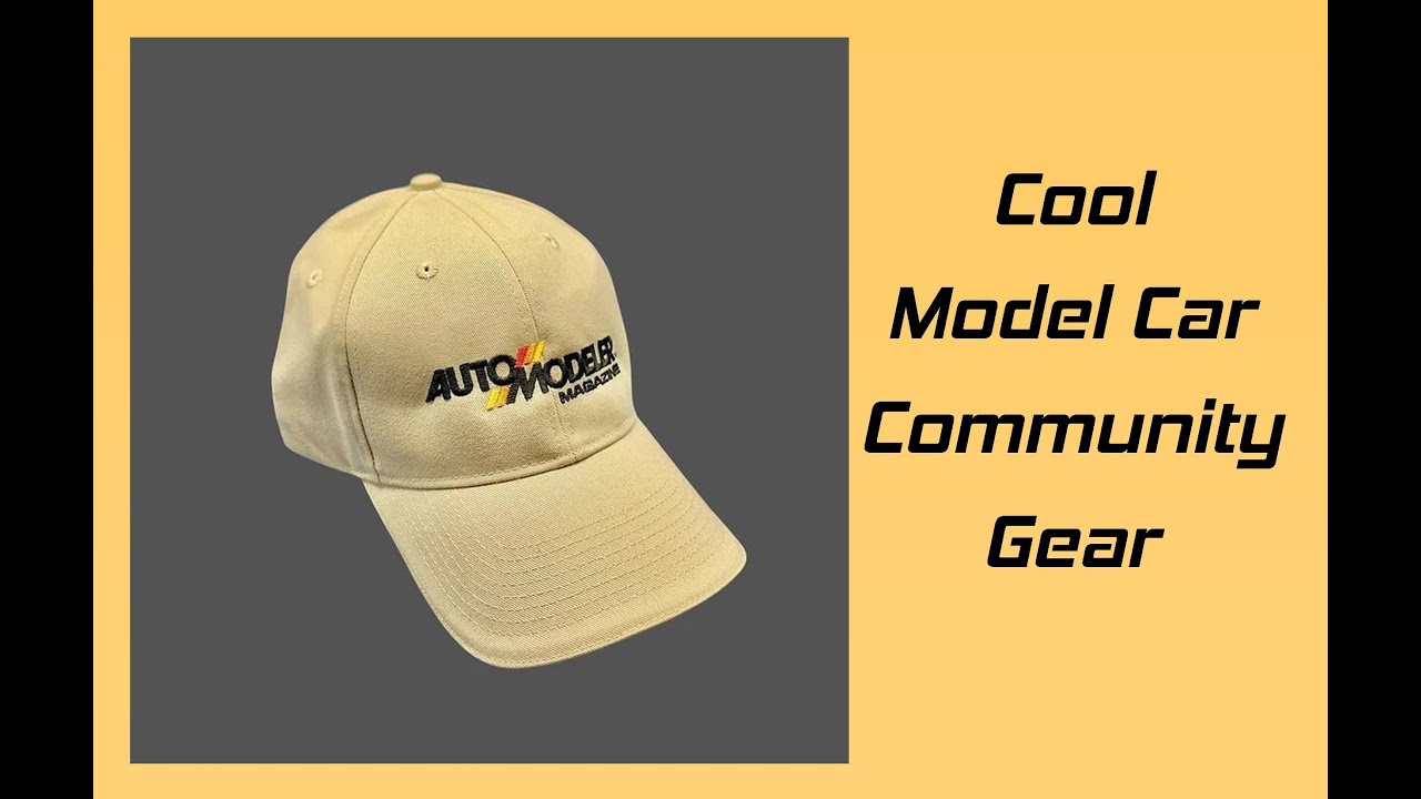 Cool Community-Channel Gear! - YouTube