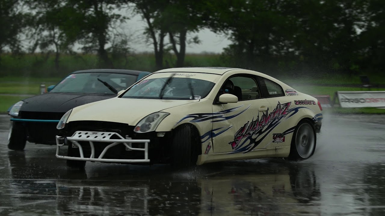 Alex Brandenburg at Drifting the Plains Rd. 3 2023 - YouTube