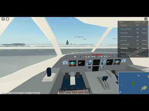 Trying to get into the PTFS ATC Tower Without Robux (Doesn't work ...