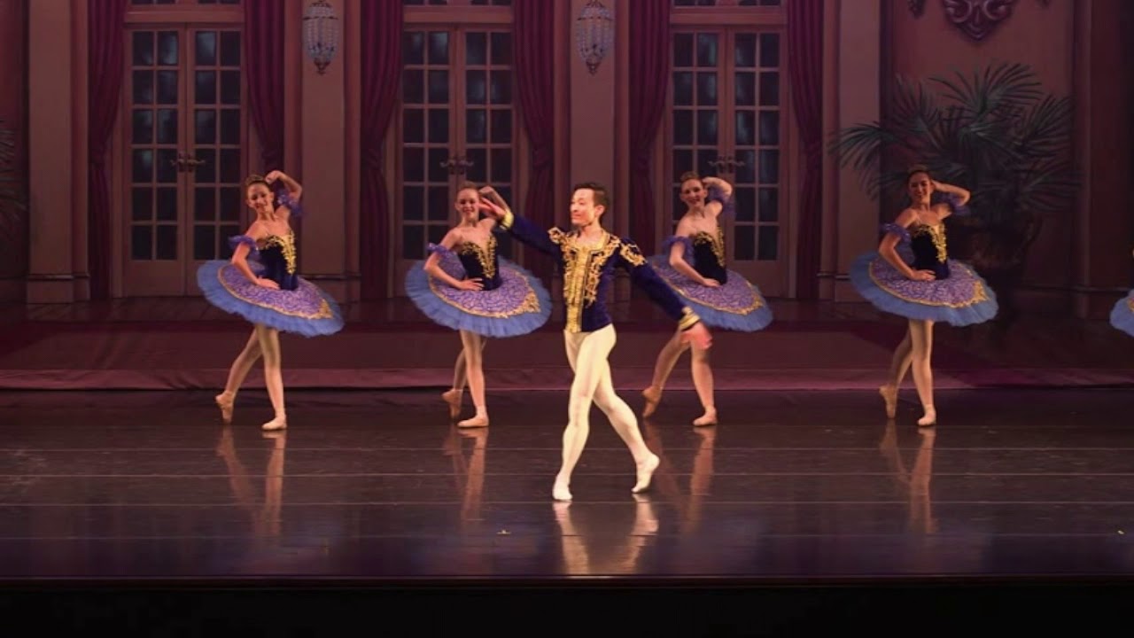 Raymonda Finale - YouTube