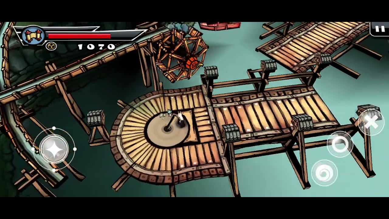 samurai daisuke chapter 1 - YouTube