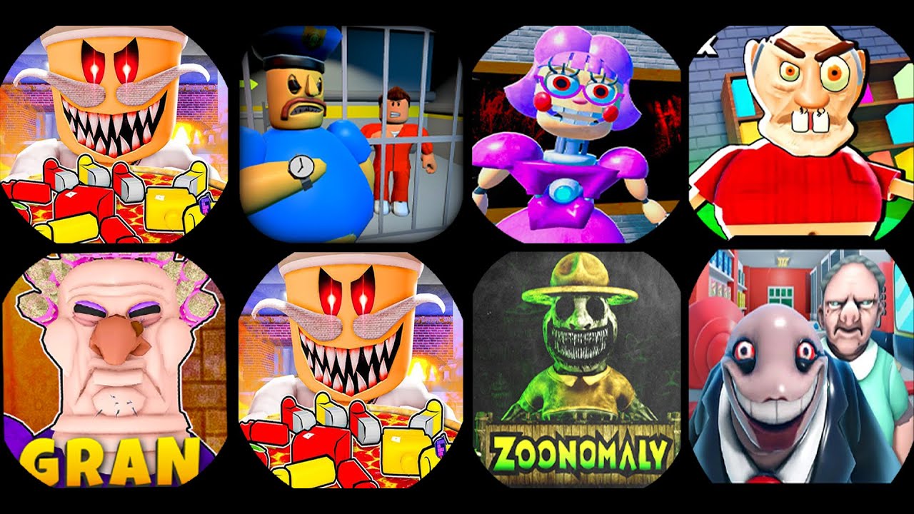ROBLOX:CHIMPANZINI COCOSINI,BALLERINO LOLOLO,CAPPUCCINO ASSASSINO ...