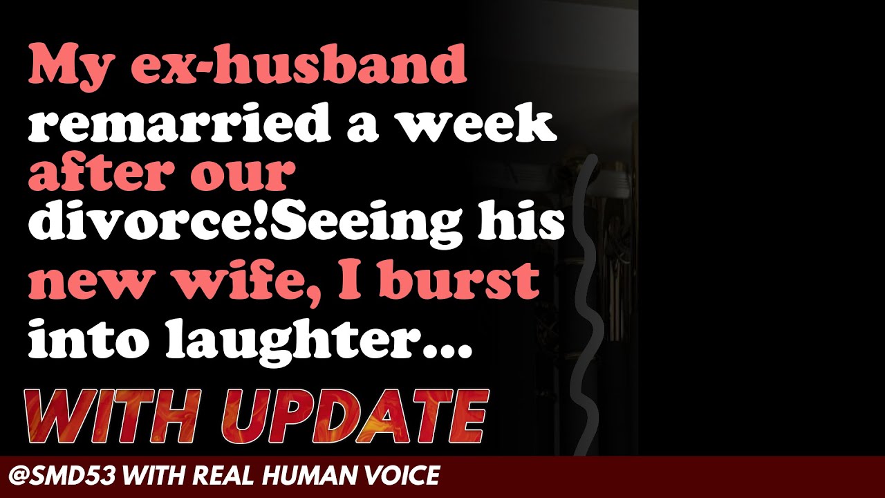 Reddit Stories | My ex-husband remarried a week after our divorce ...