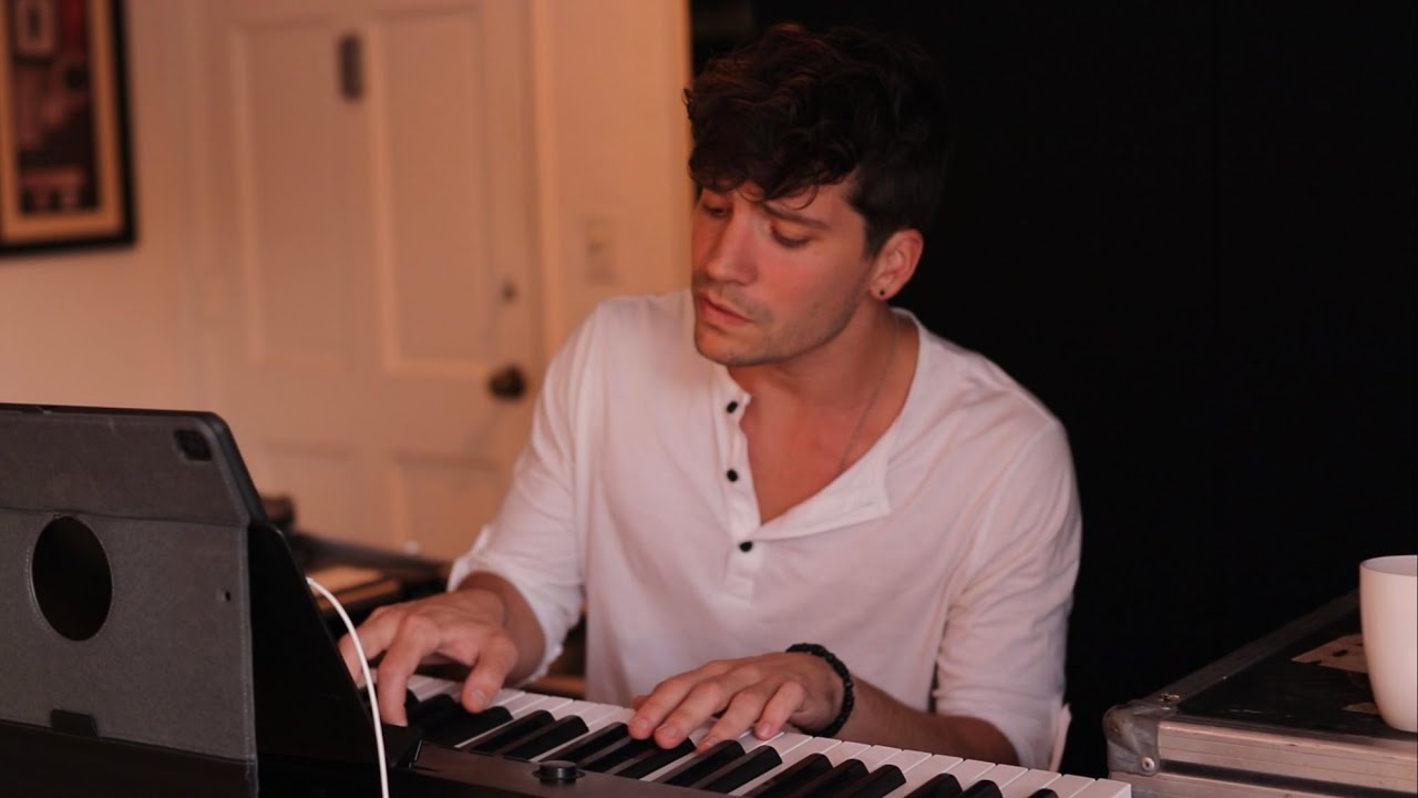 Billy Joel - Lullabye (Goodnight, My Angel) | Mikey Wolf Cover - YouTube