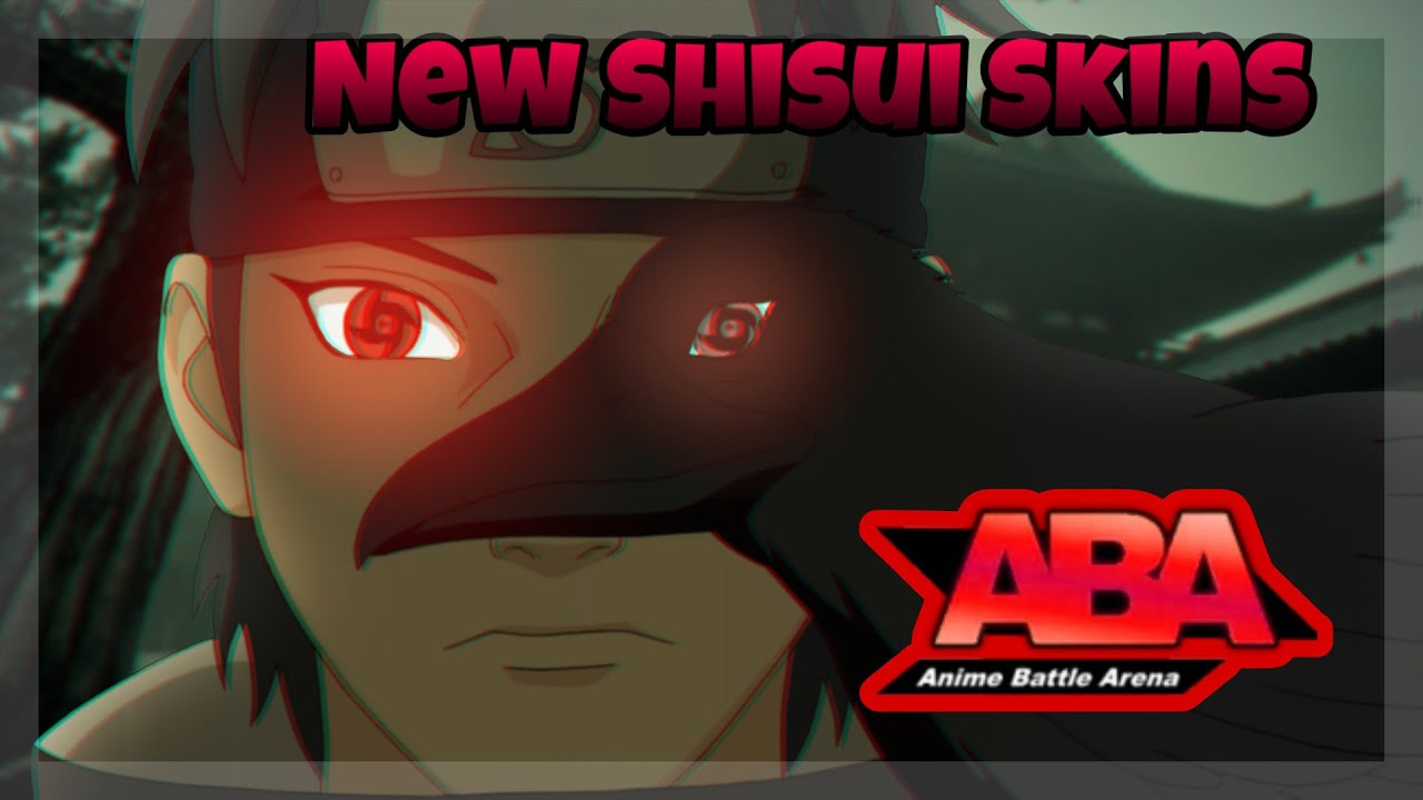 [Aba] New Shisui Skins - YouTube