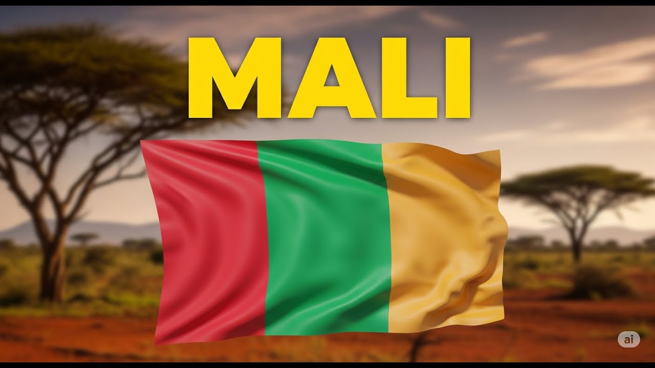 Everything you need to know about Mali - YouTube