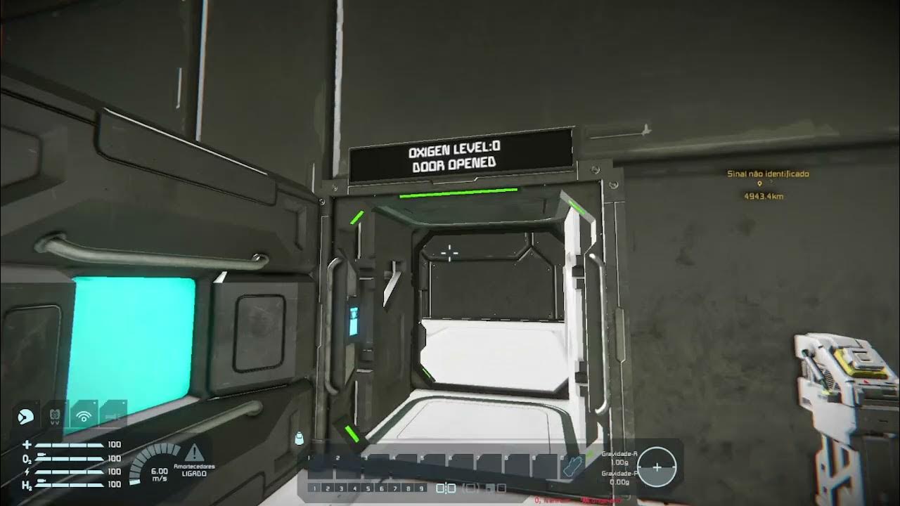 Space Engineers script: Airlock example - YouTube