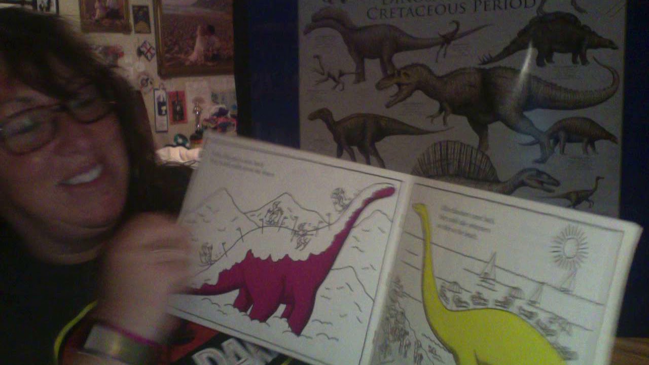 If the Dinosaurs Came Back - YouTube