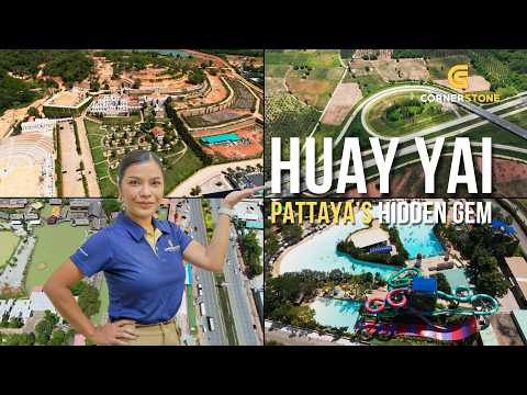 Huay Yai Pattaya | Luxury Living, Pool Villas & Lifestyle Guide 2026