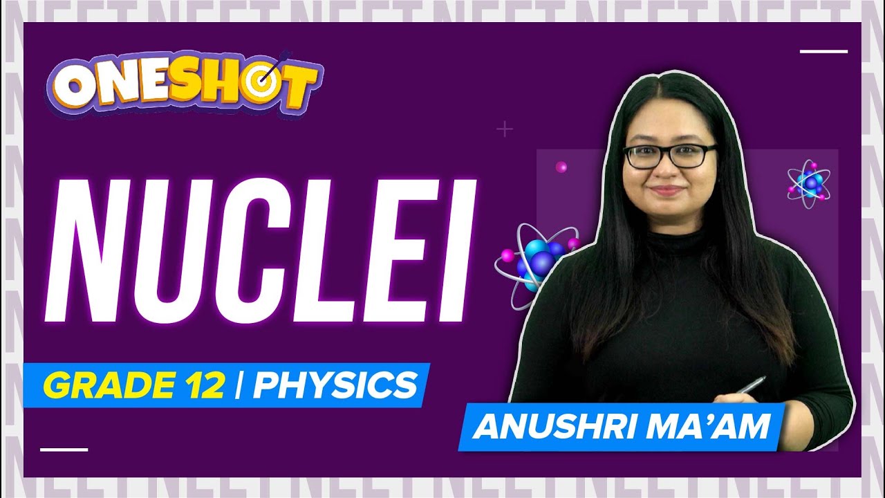 Types of Nuclei - Nuclei Class 12 Physics One Shot | Chapter 13 Physics ...