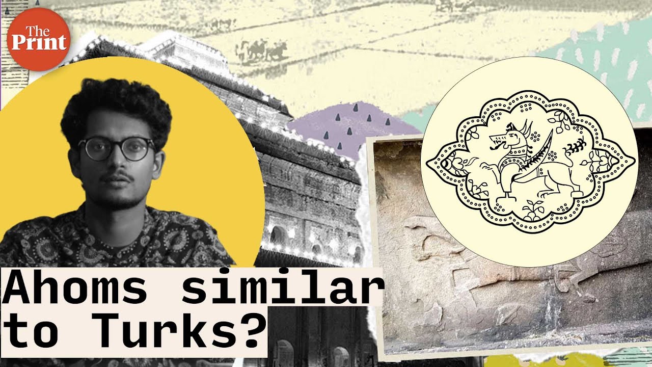 For first 300 yrs, Ahoms were more Thai than Indian. Here’s how they ...