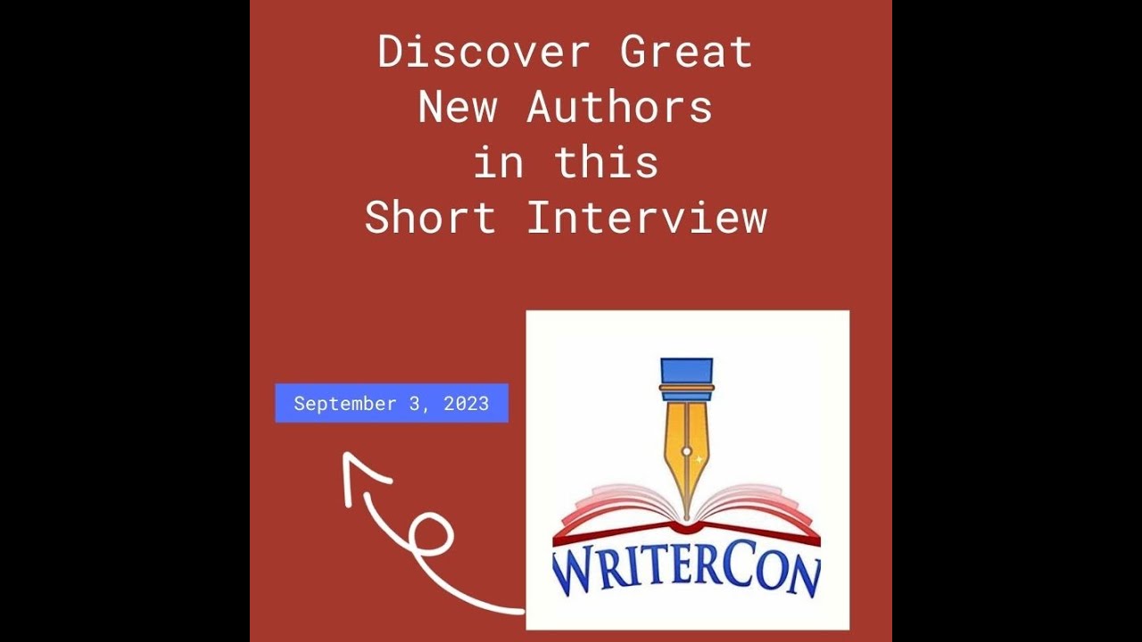 Meet Author Jessica Musgrove - YouTube