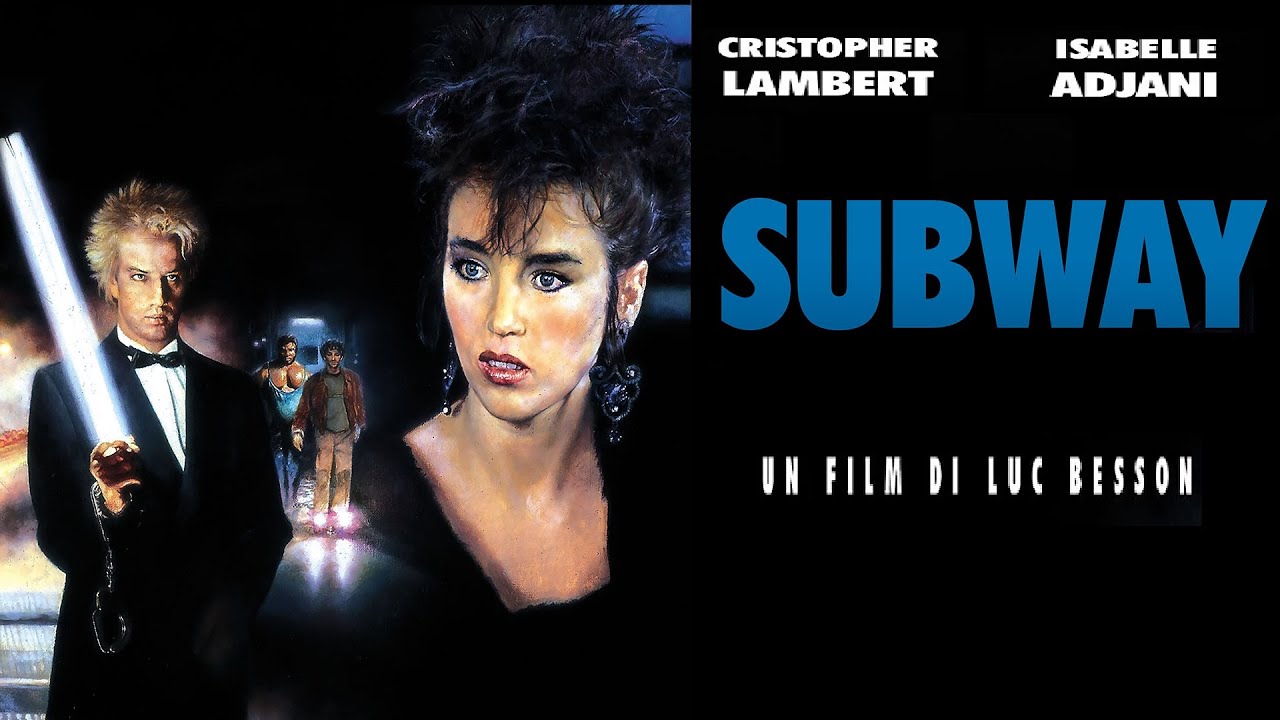 Subway (film 1985) TRAILER ITALIANO - YouTube