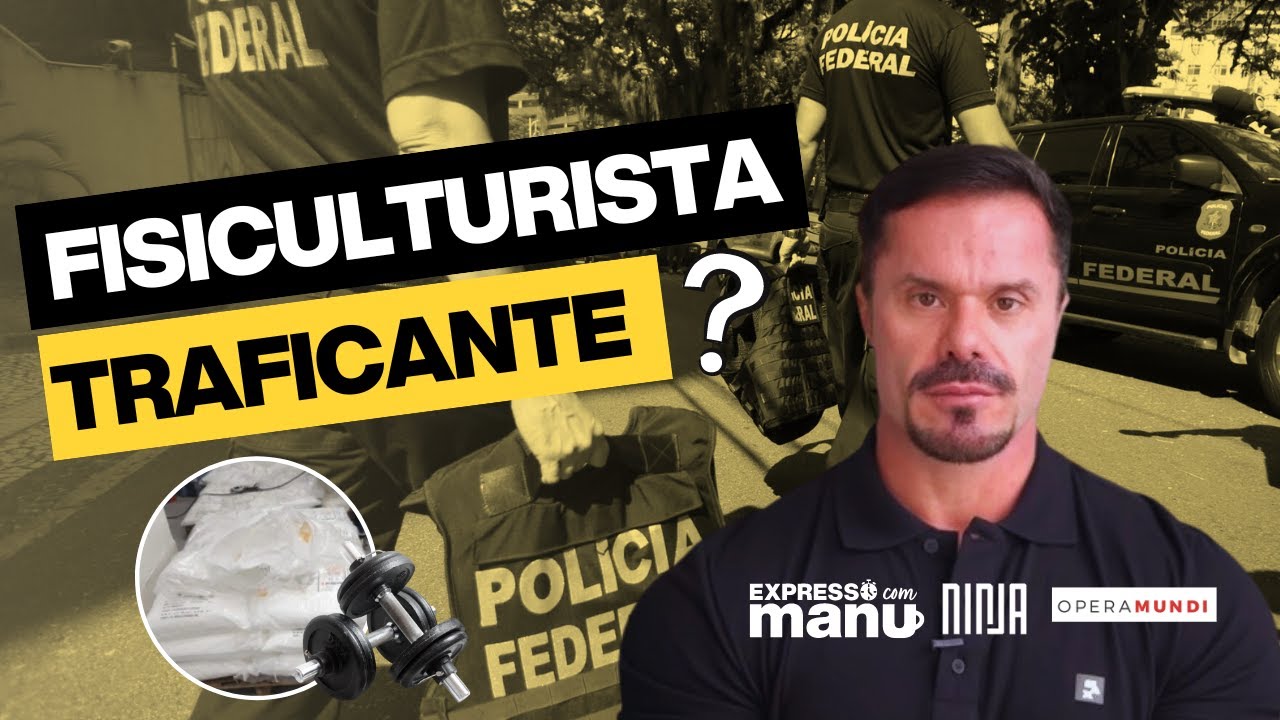 FISICULTURISTA RENATO CARIANI É INVESTIGADO POR TRÁFICO DE DROGAS ...