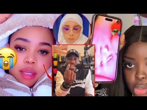 🚨Kawtef Lomatif😱 mame Ndiaye savon :Kaliphone fait de terrible révélations sur les vidéos intimes