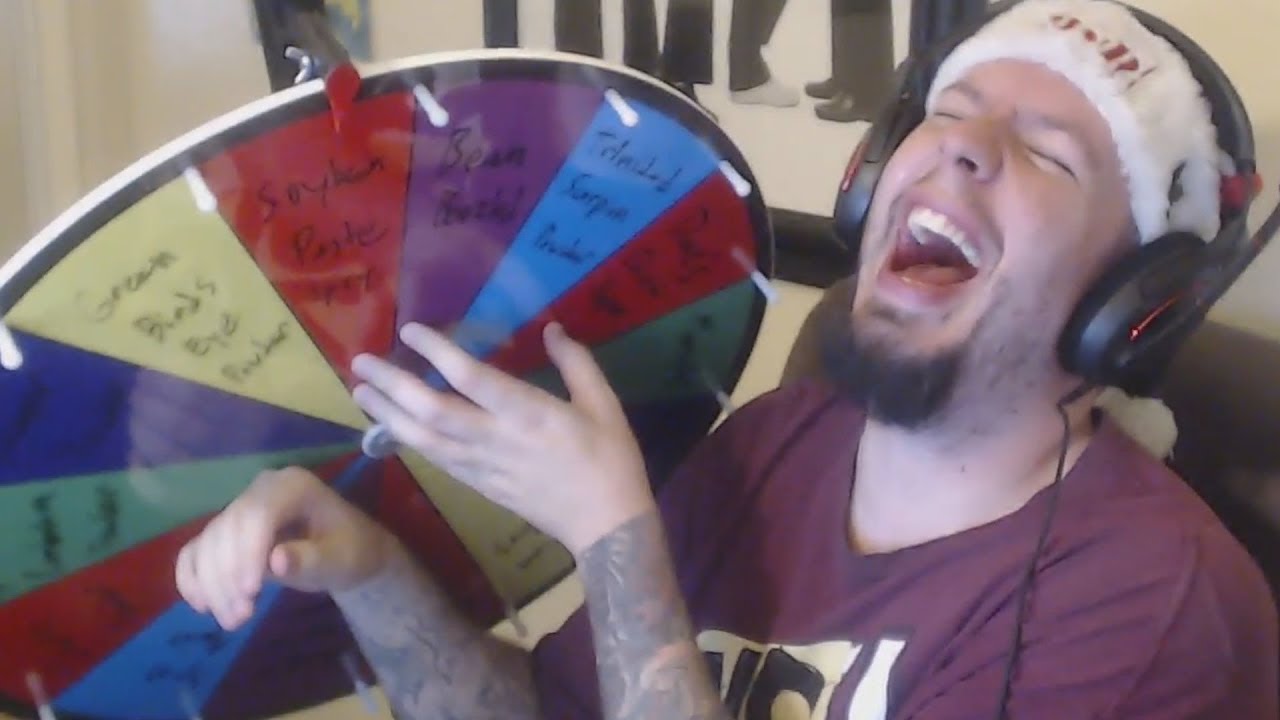 Giant Twitch Stream Donation Fail - YouTube