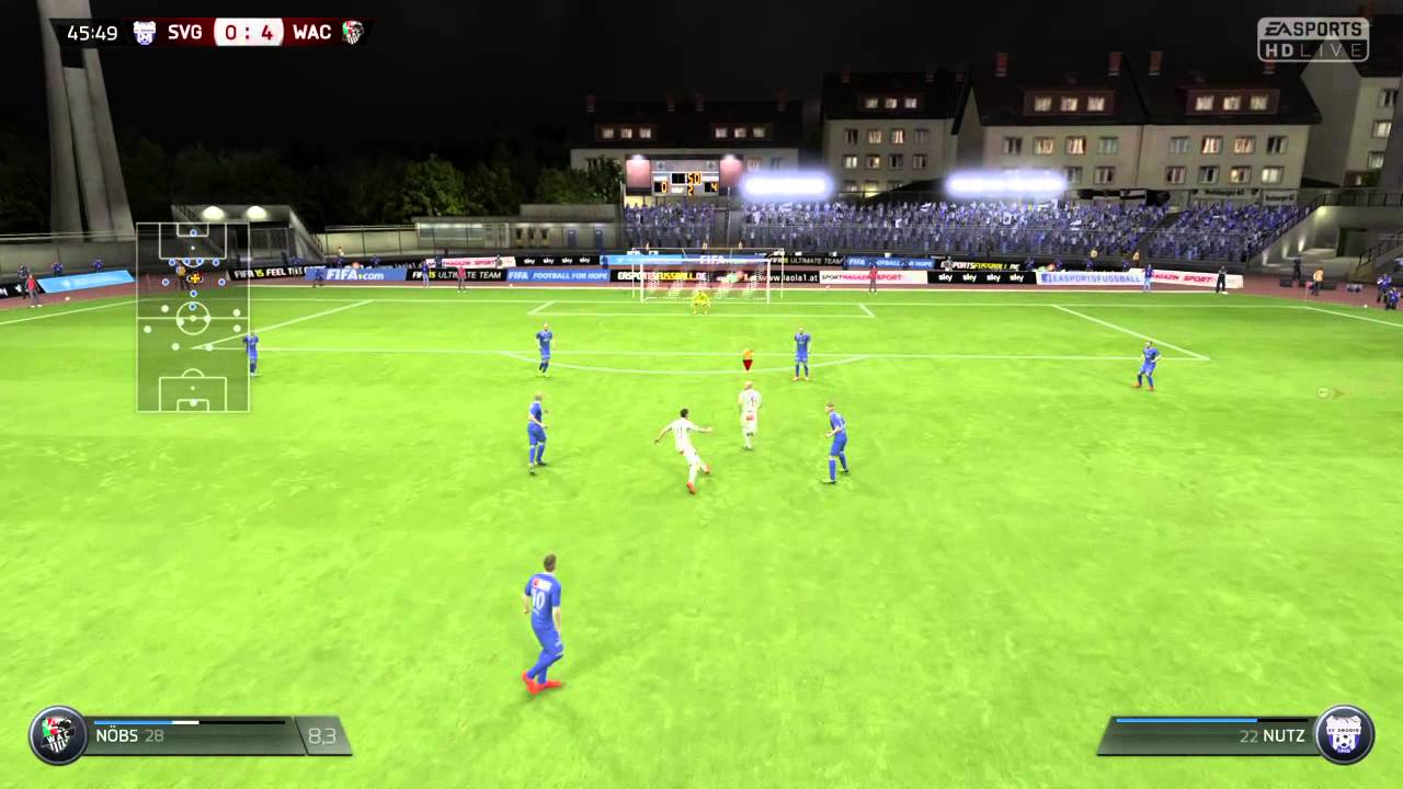 Fifa1 - YouTube