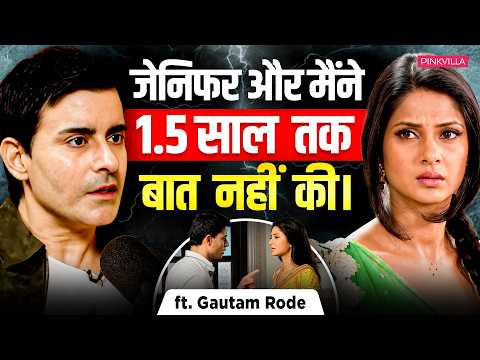 From Delhi Boy to TV Superstar: Gautam Rode on Jennifer Winget & Saraswatichandra | Podcast