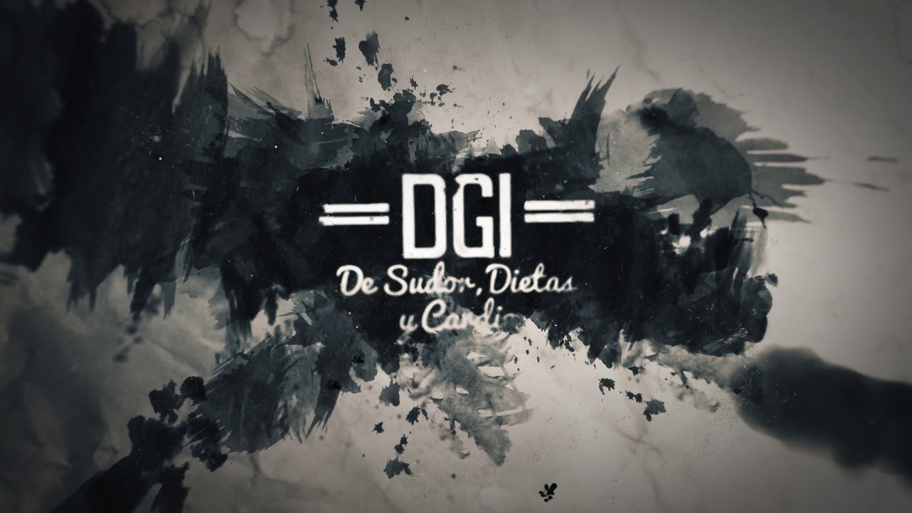 Daniel Gonzalez Islas : De Sudor, Dietas y Cardio - YouTube