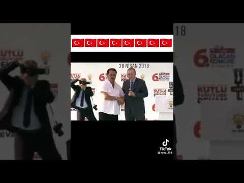 İbrahim Tatlıses - Recep Tayyip Erdoğan - Miting