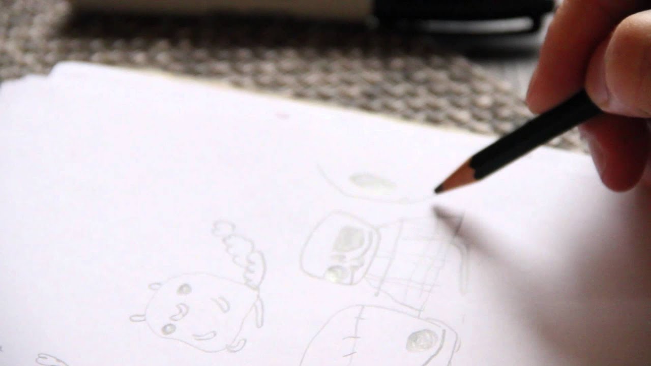 Scott C. Drawing - YouTube