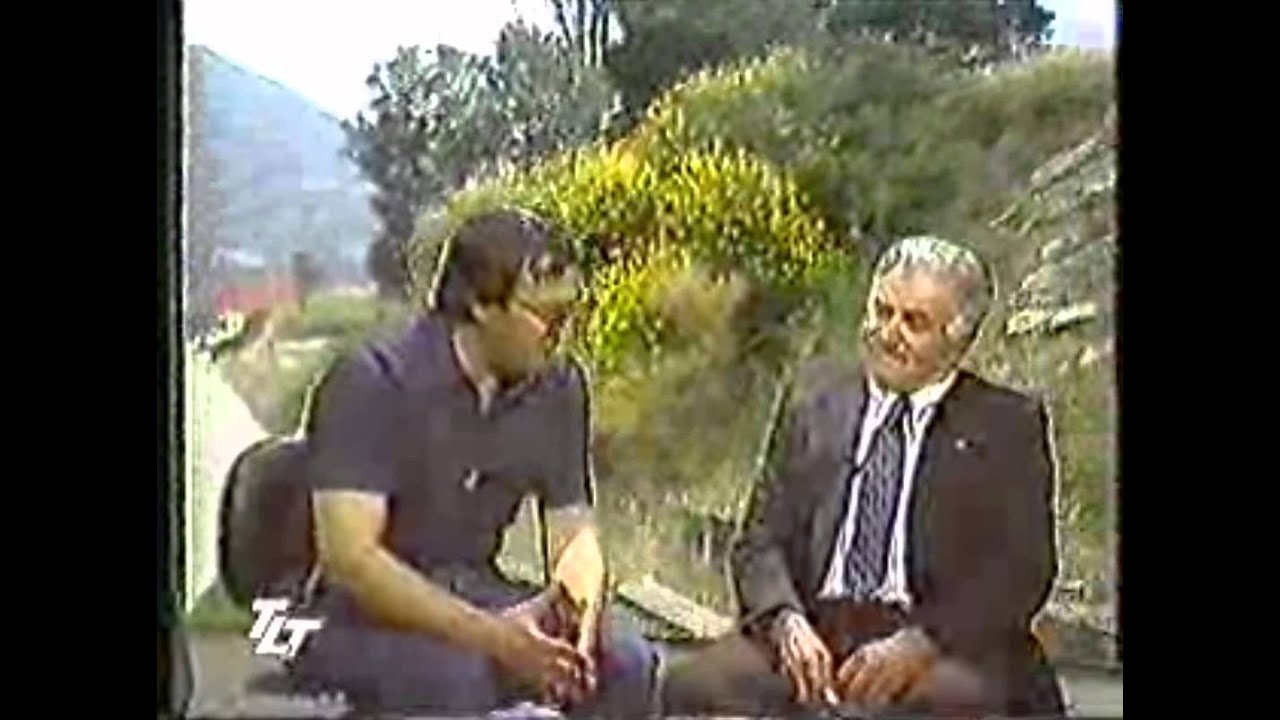 Come Eravamo - Colli A Volturno 1983 Michele D'Alessio, TLT Molise ...