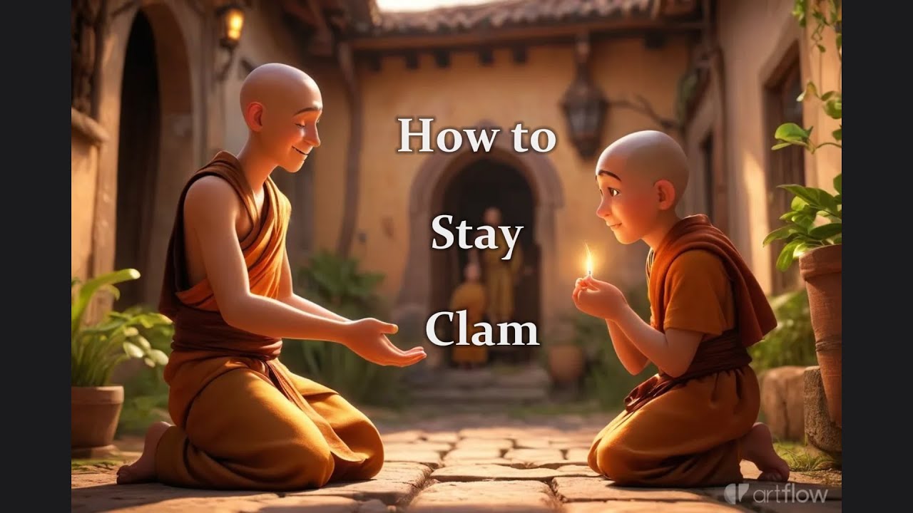 How to stay clam/ youtube - YouTube