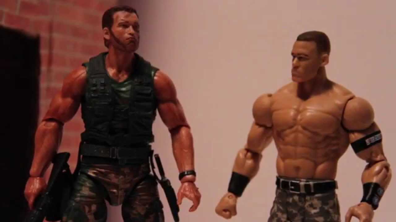 John Cena VS Sonic The Hedgehog *HD* - YouTube