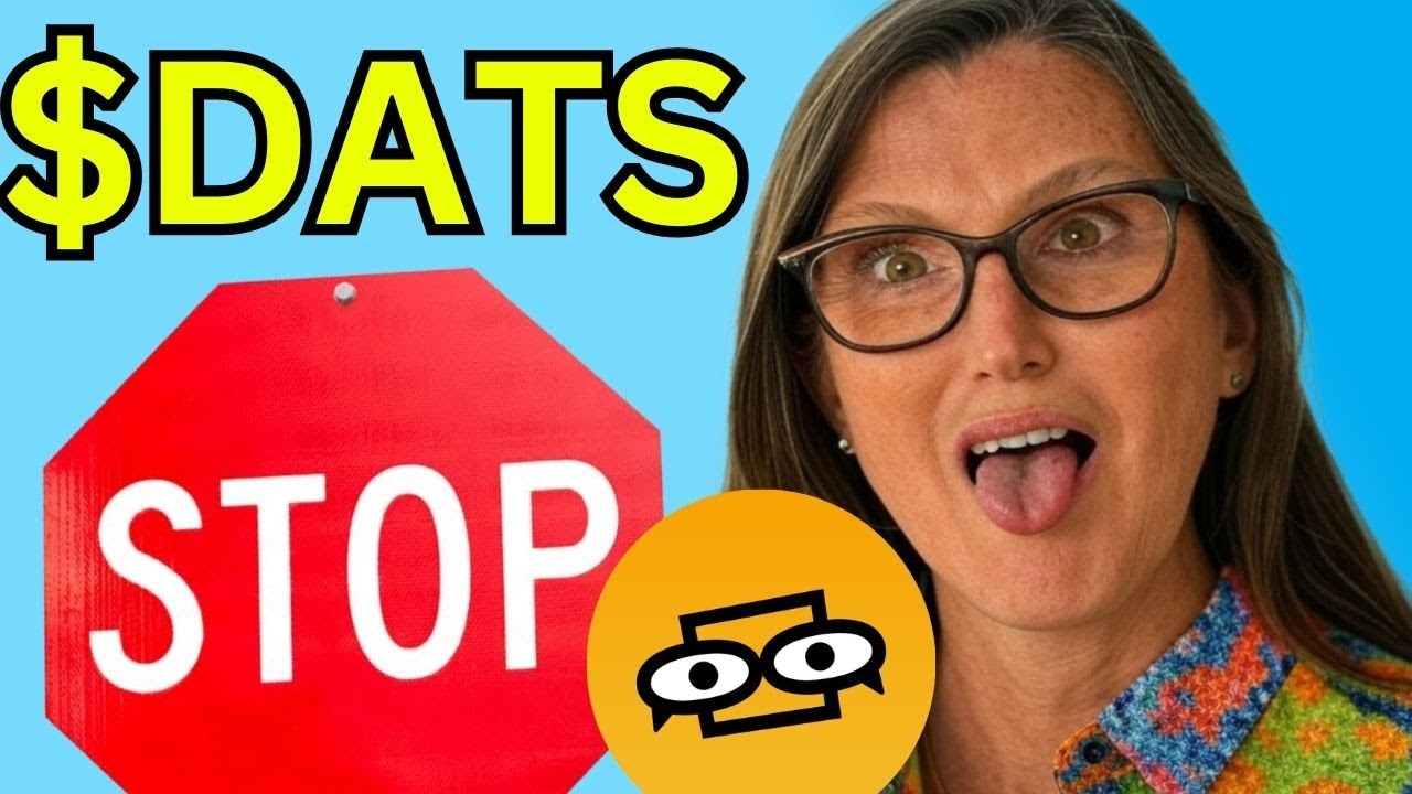 DATS Stock (DatChat stock) DATS STOCK PREDICTION DATS STOCK analysis ...