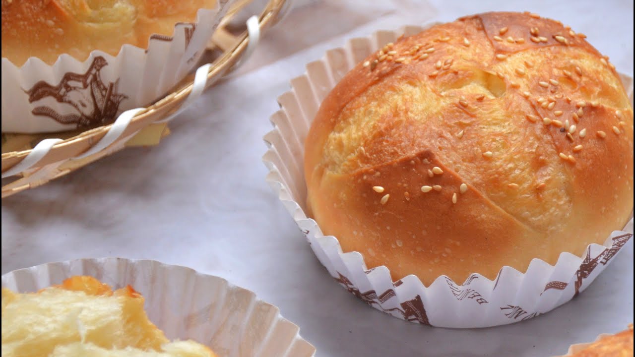 Miners' bread ♥_♥ Bánh mỳ mỏ | Pink-a Bakehouse for you - YouTube