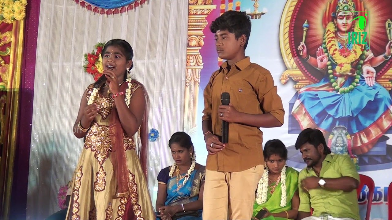 atha maga unna nenachu alagu kavithai song | tamil Folk Song ...