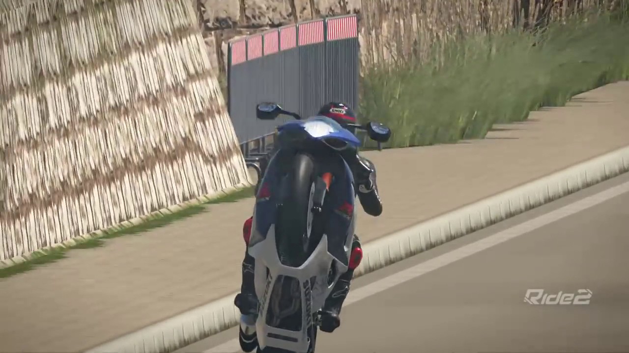 RIDE 2 STUNT MONTAGE - YouTube