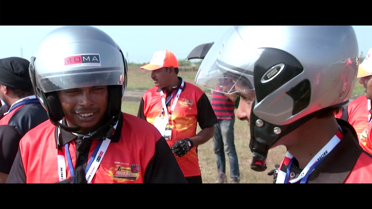 The tale of Pitamber Singh at TRP 2.0! - YouTube