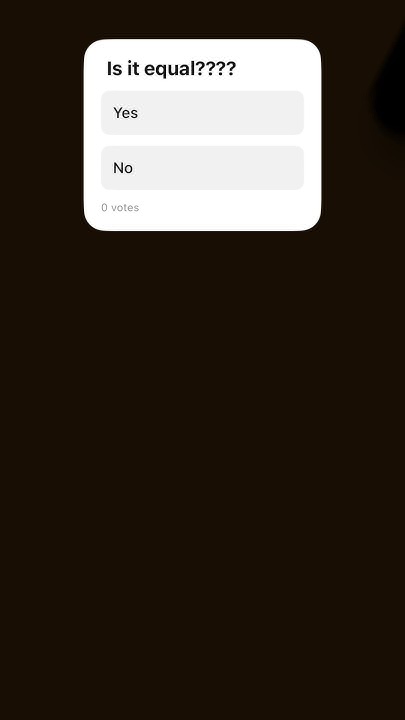 Is it equal? - YouTube