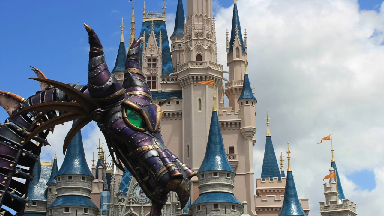 Festival of Fantasy LIVE BINAURAL AUDIO RECORDING, Magic Kingdom Walt ...