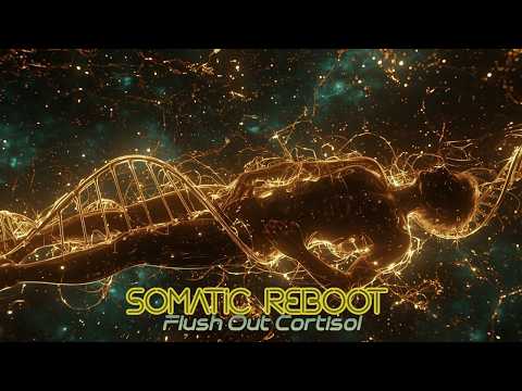 THE TELOMERE CODE | 528Hz + 1.5Hz Delta | Deep Cellular Longevity & Anti-Aging Protocol