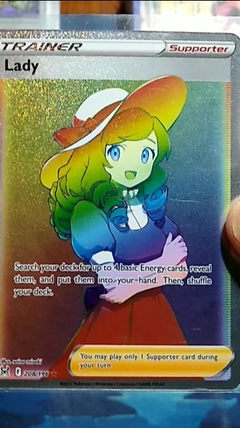 "My Favorite Playable Card!" - YouTube