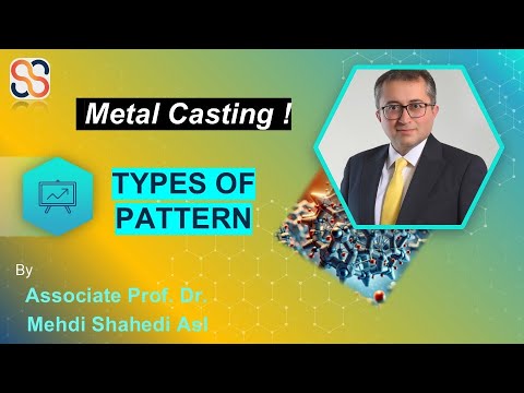 Types of Patterns in Metal Casting: Pattern Designs and Applications ...