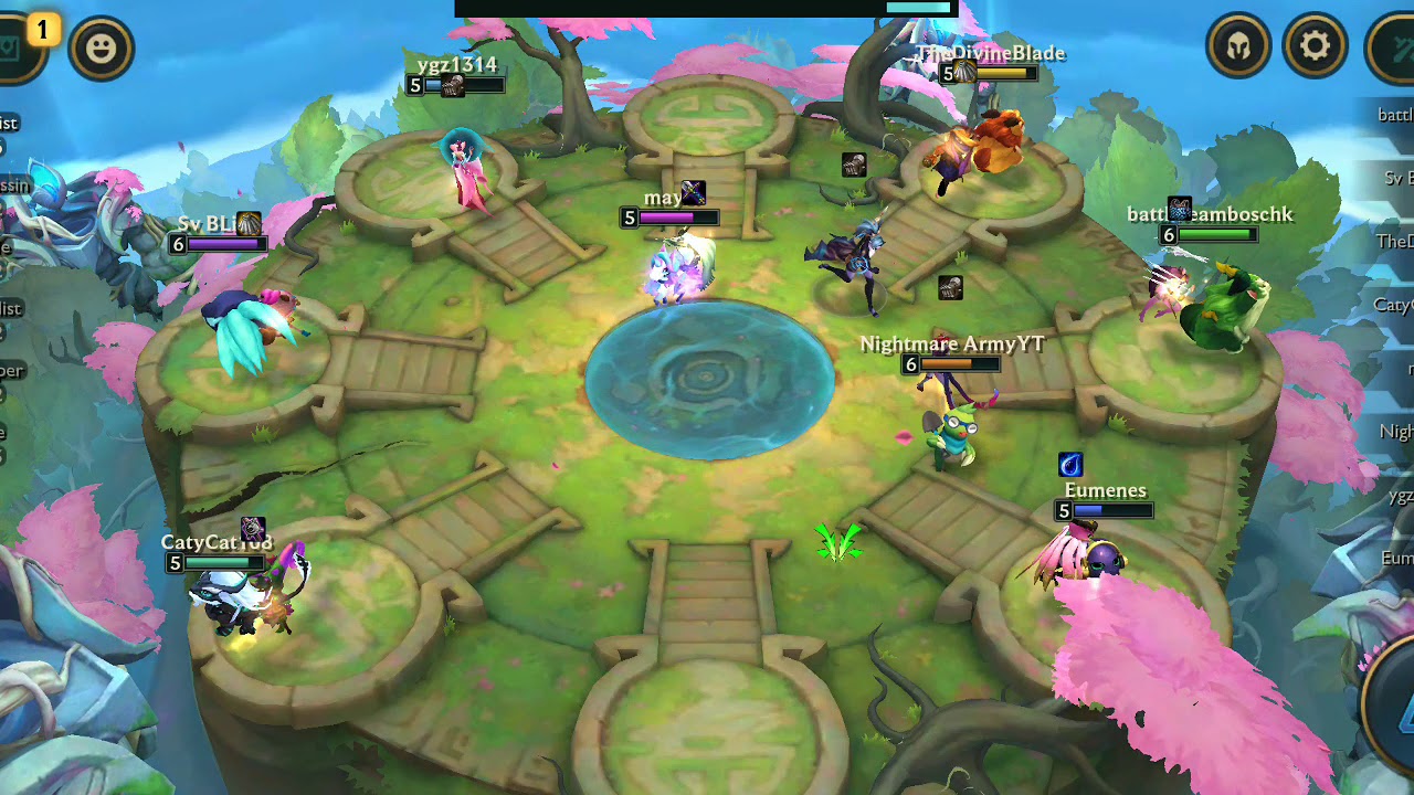 Team Fight Tactics Gameplay - YouTube