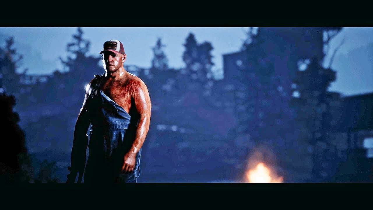 The Quarry A Rare Scene With Bobby - YouTube