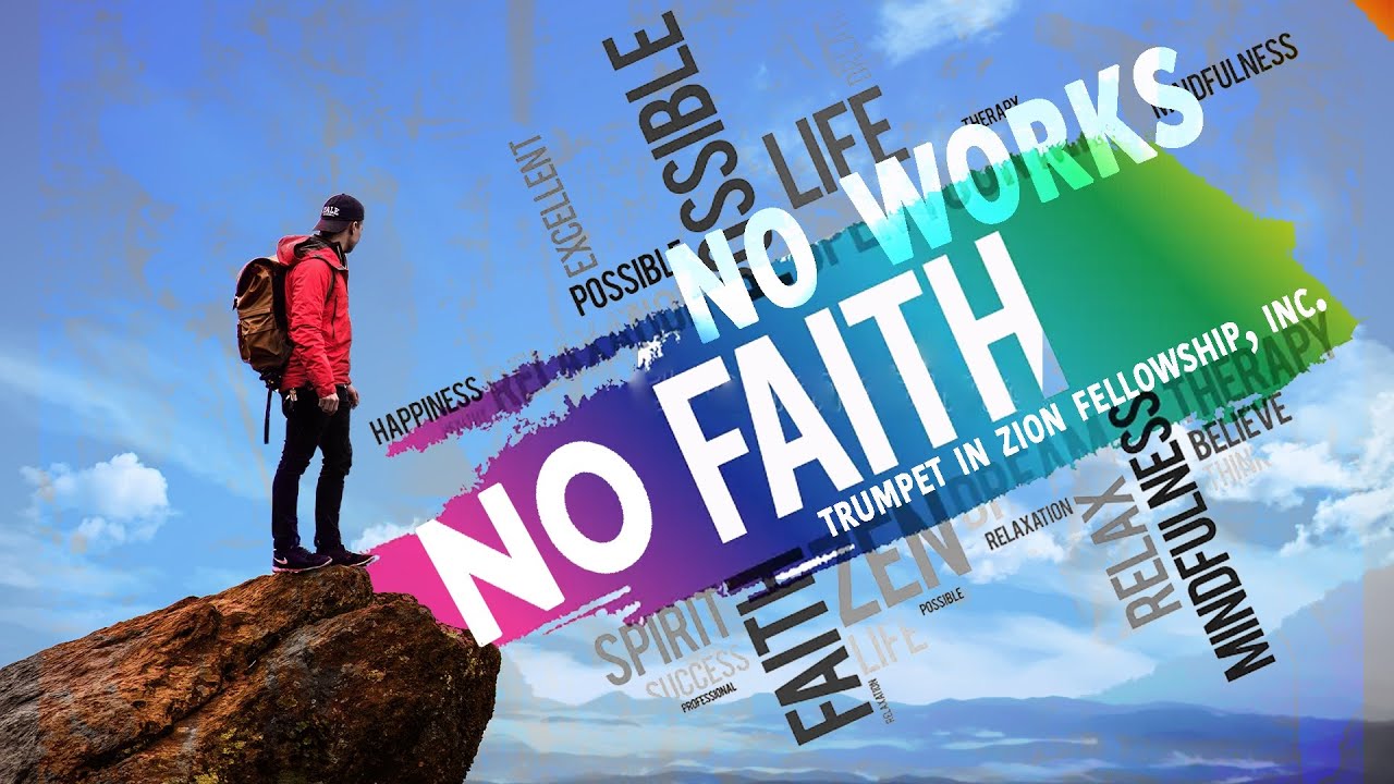 Bro. Darryl McCoy - No Works No Faith - TIZF Gulfport - YouTube