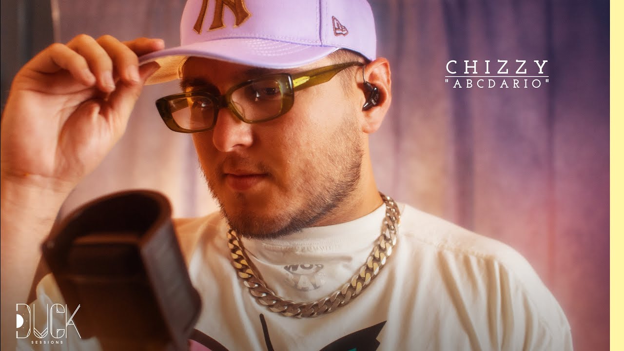 Chizzy Ibaguetto Abcdario Duck Sessions Live Youtube Music