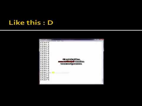 How to overload your computer - YouTube