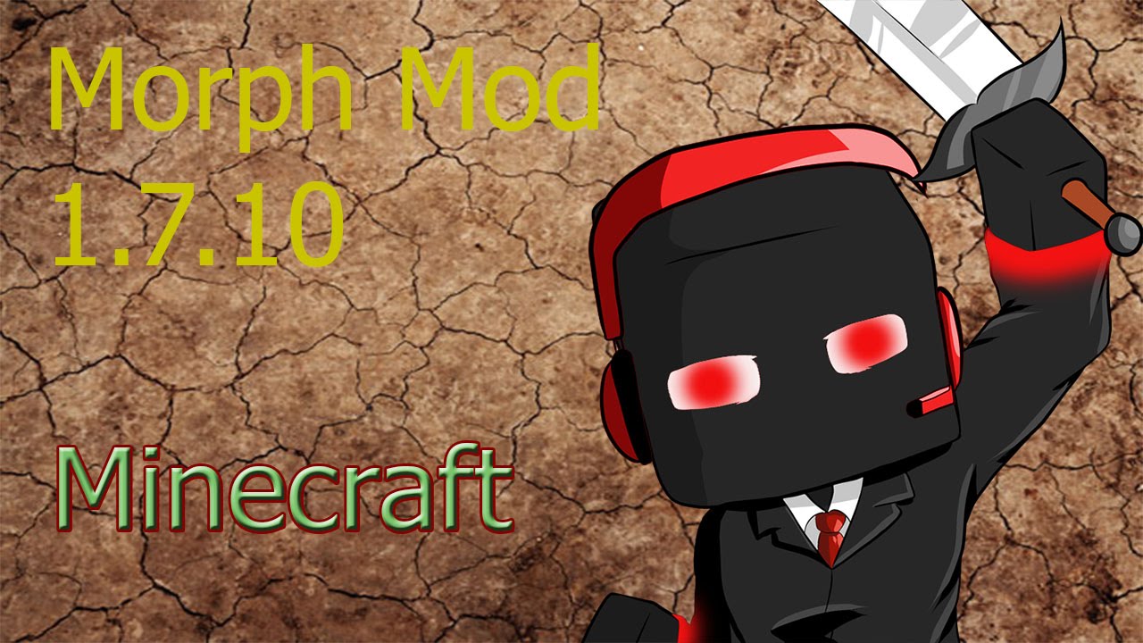 Review Morph Mod 1.7.10 En Español - YouTube