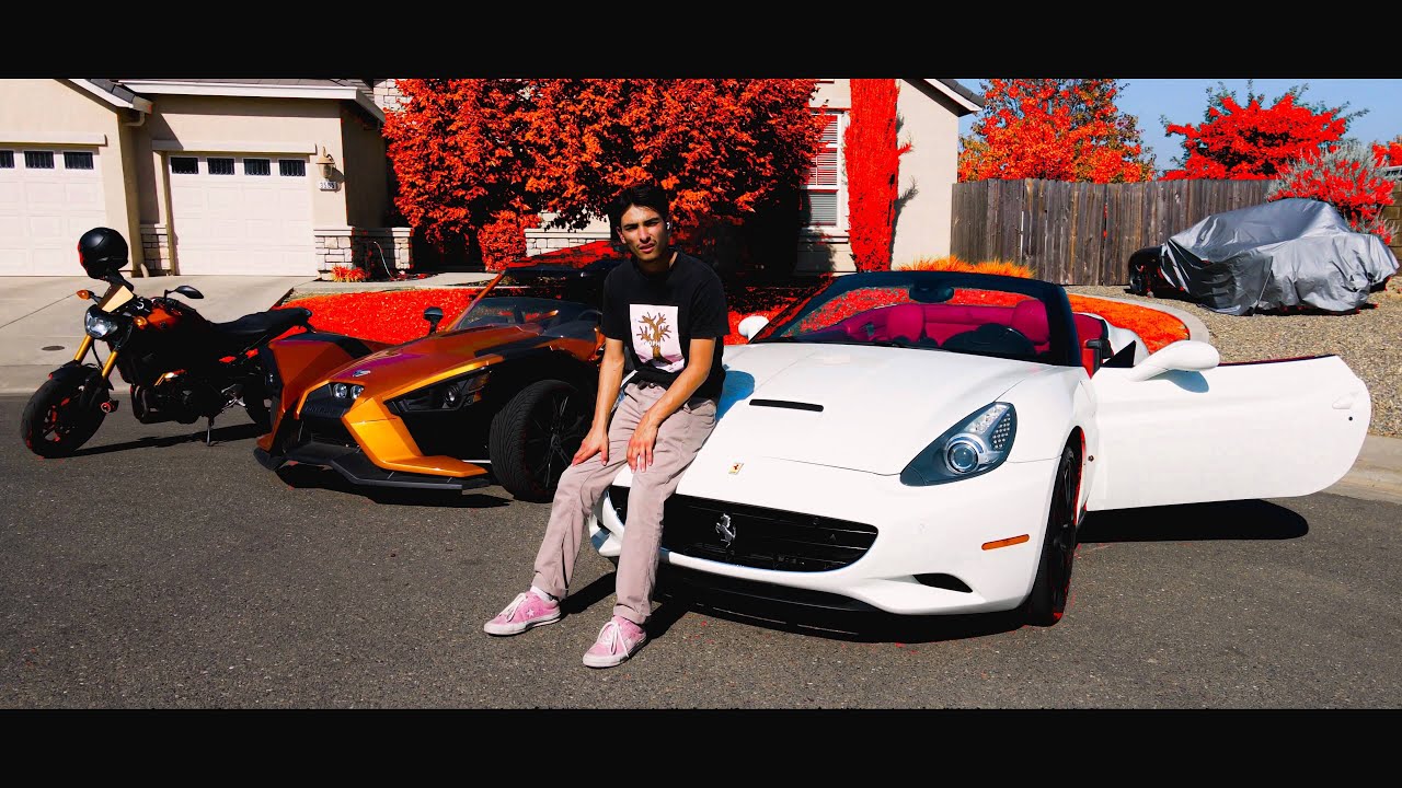 KVNTheProphet - HELLA FAST (Official Music Video) - YouTube